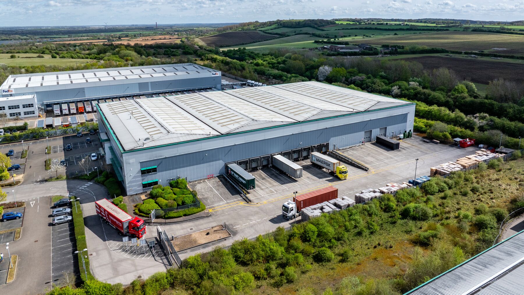 Marston Gate DC7 | Prologis Property Search