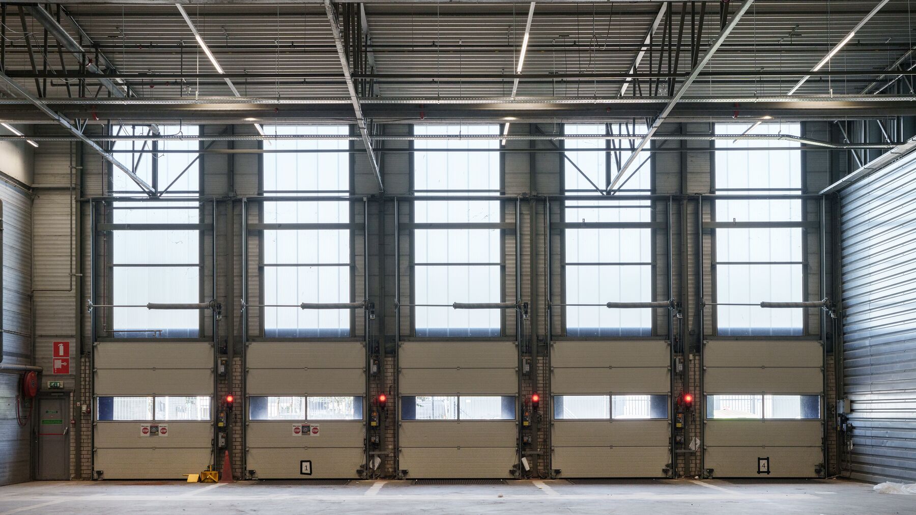 Prologis Park Amsterdam City DC2 | Prologis Property Search