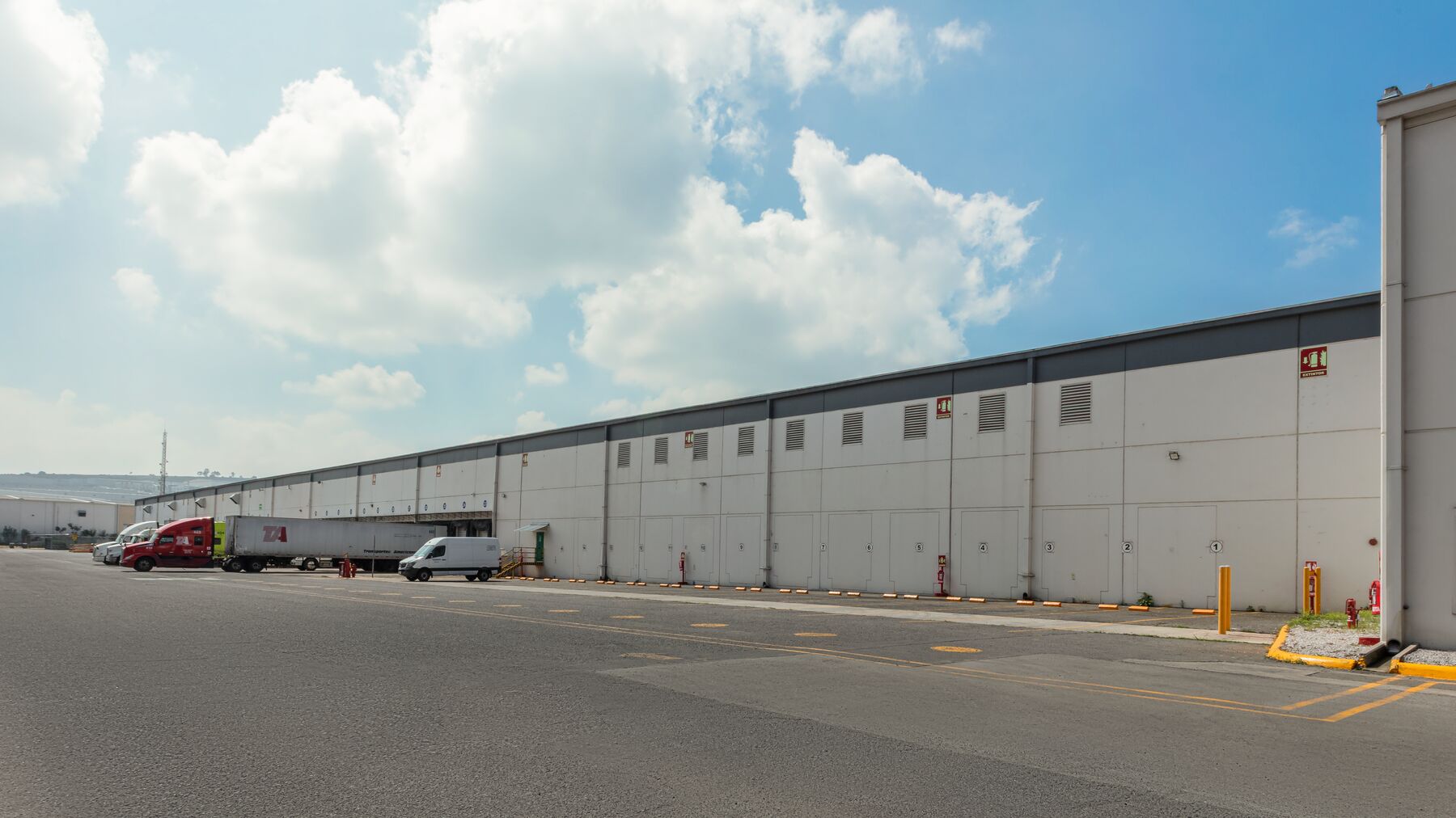 Prologis Park Encino Building 2 | Prologis Property Search