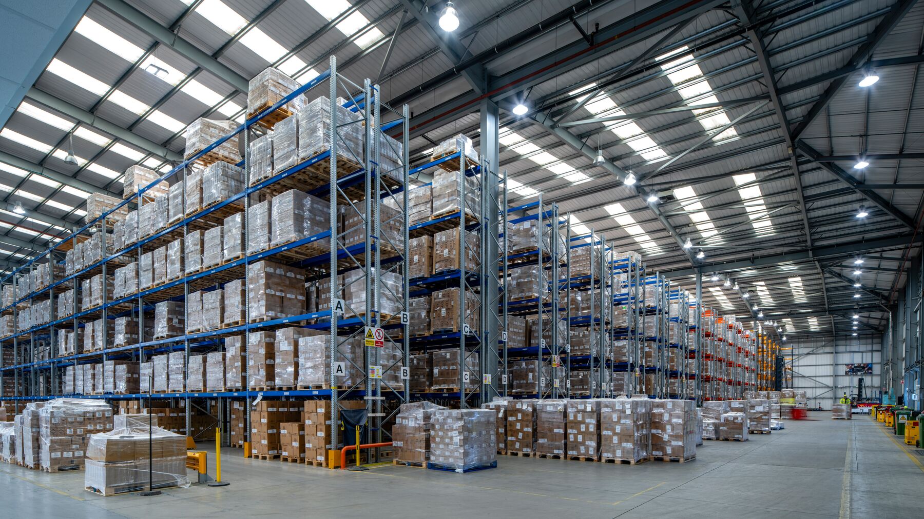 Marston Gate DC7 | Prologis Property Search