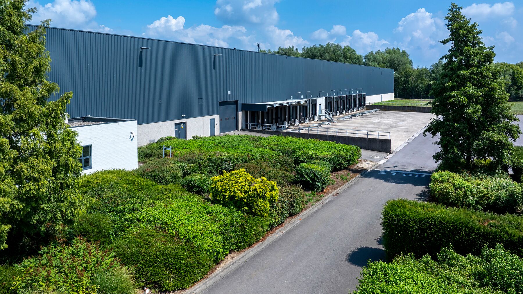 Tongeren DC2 | Prologis Property Search
