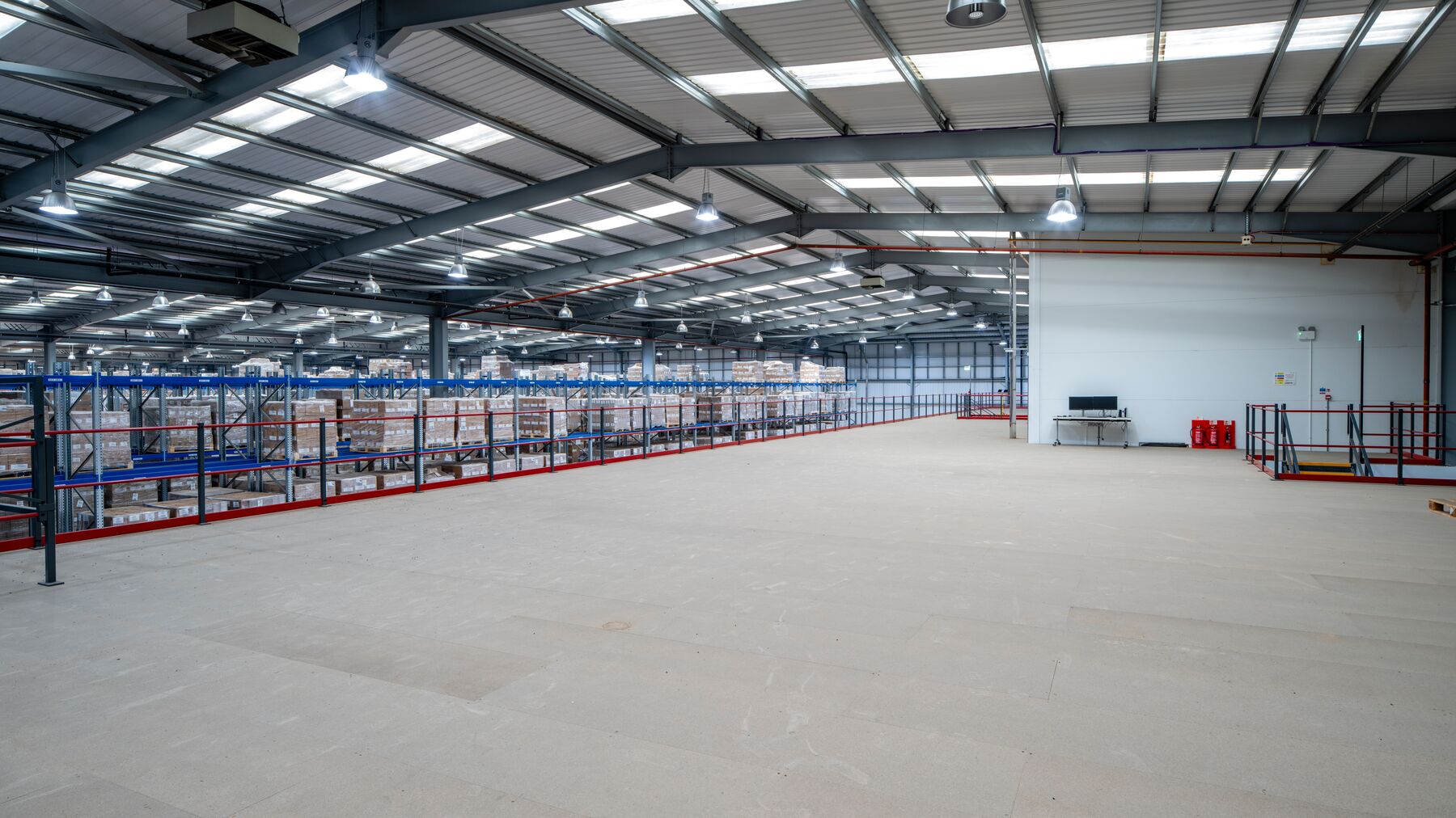 Marston Gate DC7 | Prologis Property Search