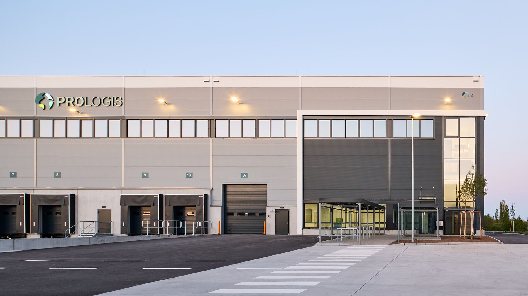 Illingen DC2 | Prologis Property Search