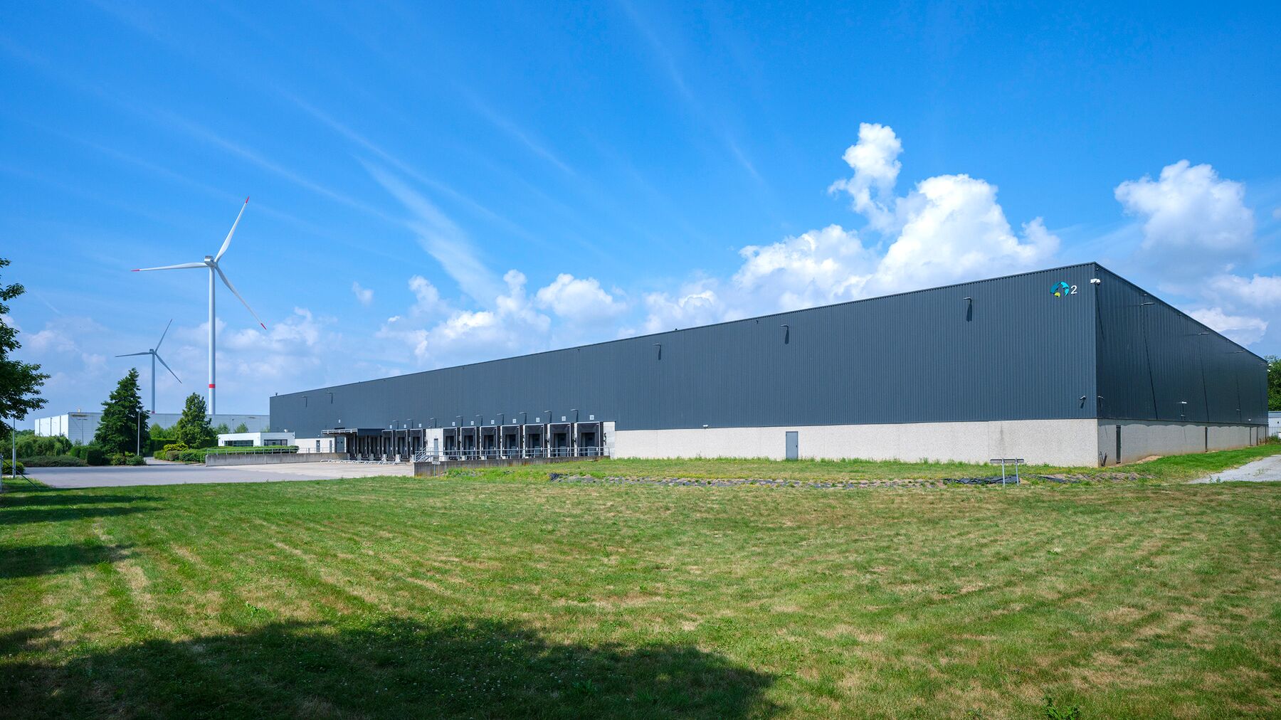 Tongeren DC2 | Prologis Property Search