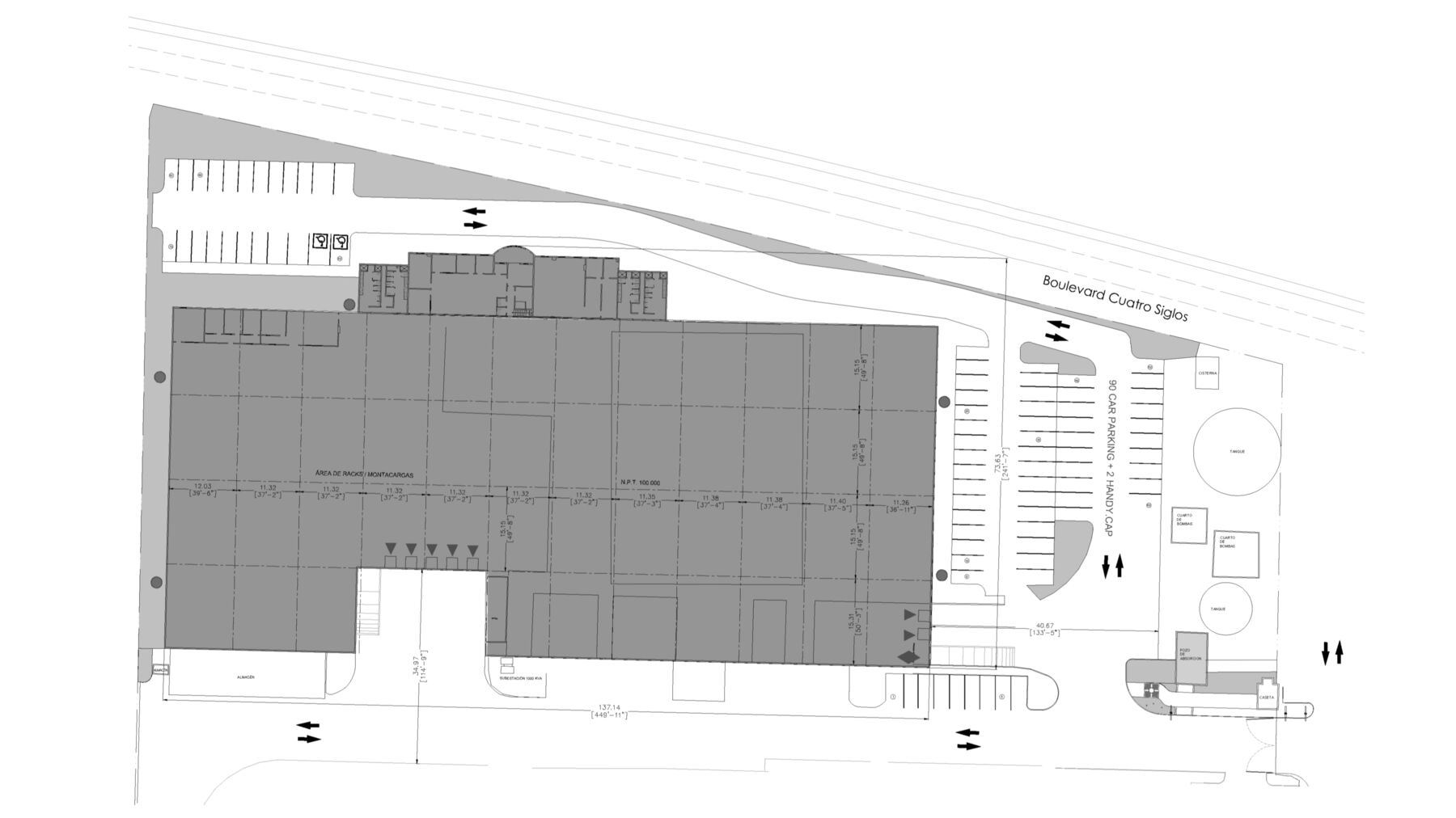 Omega Industrial Center 6 | Prologis Property Search