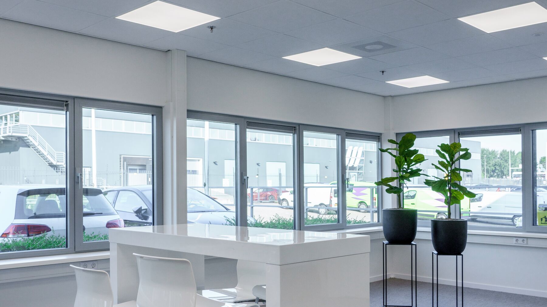 Prologis Park Amsterdam City DC2 | Prologis Property Search