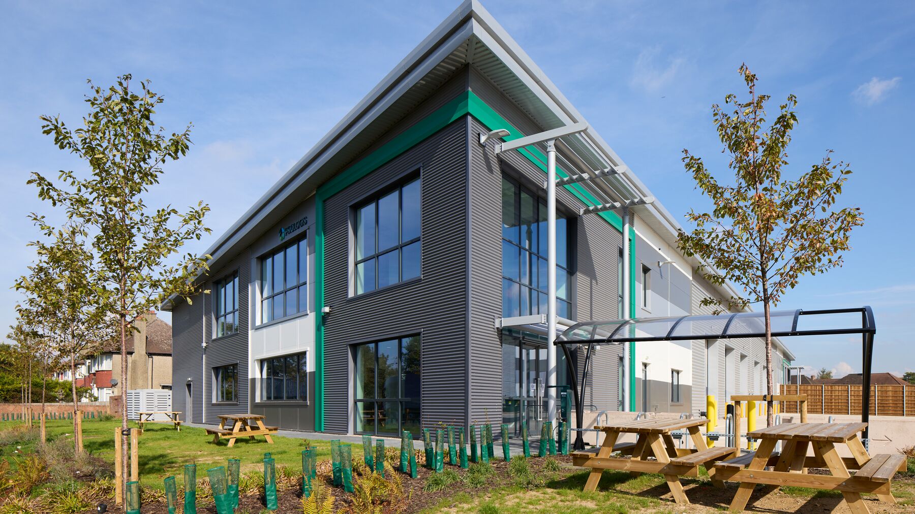 Prologis Park Beddington DC5a & DC5b | Prologis Property Search