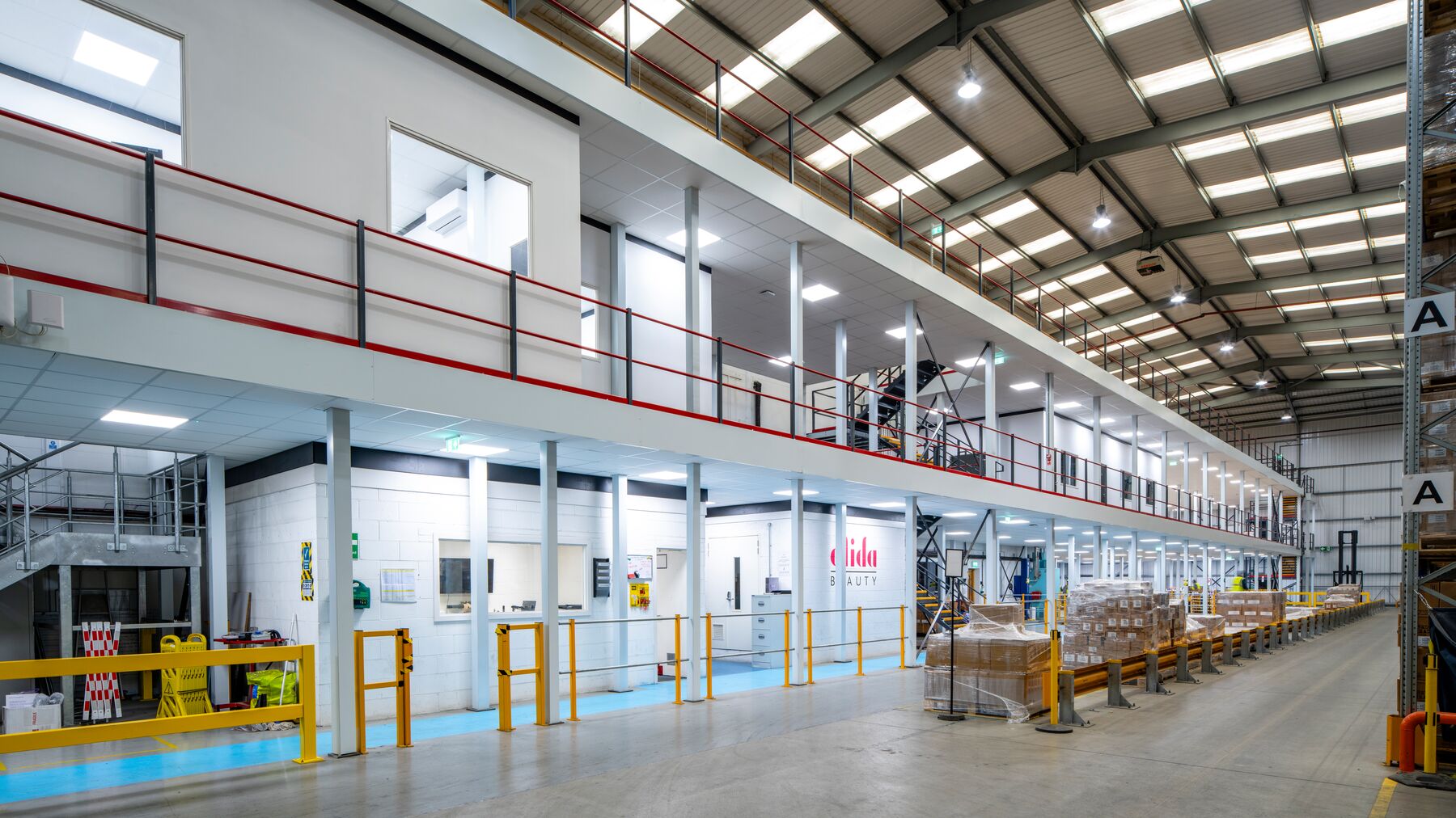 Marston Gate DC7 | Prologis Property Search