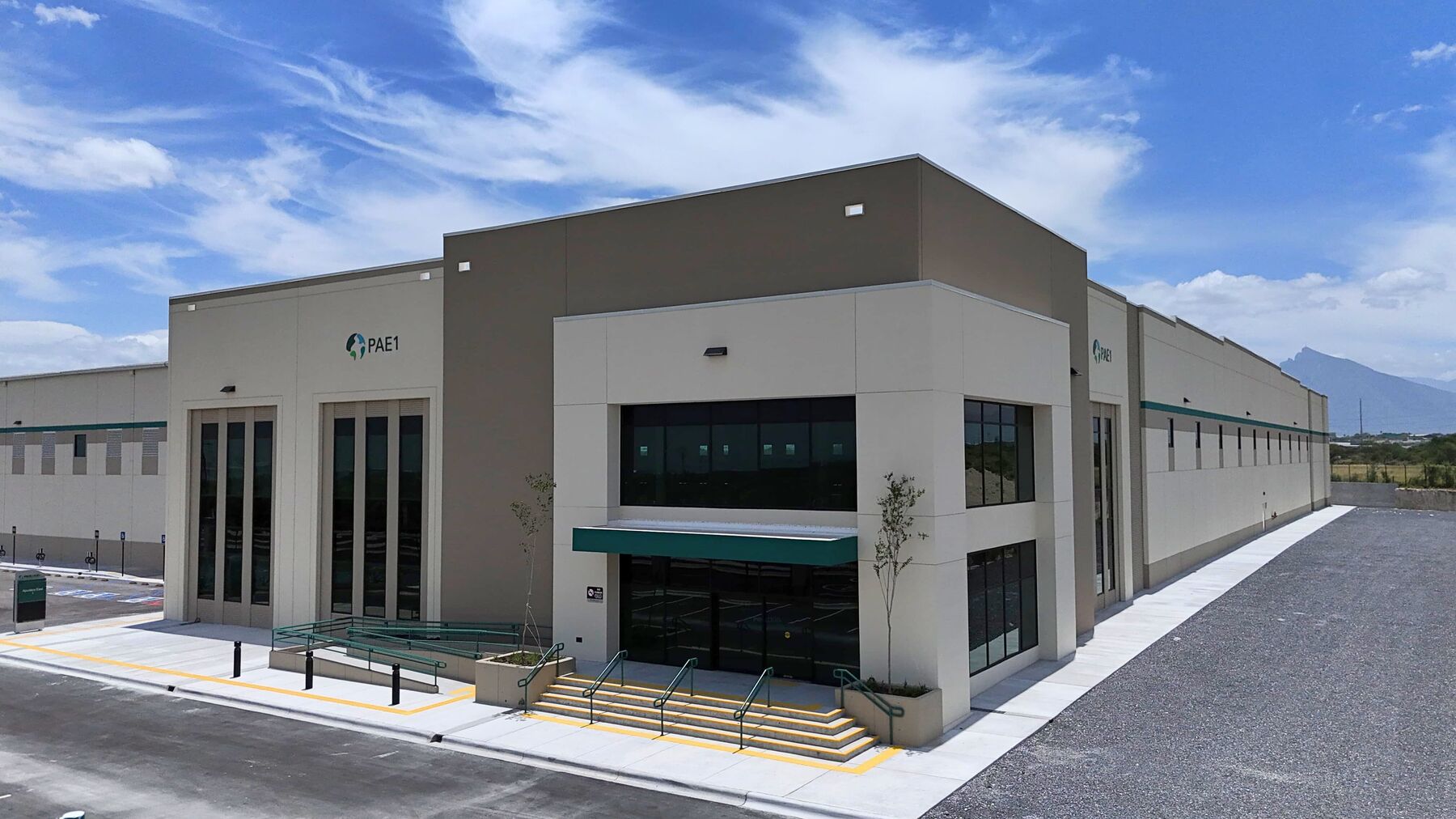 Apodaca East Building 1 | Prologis Property Search