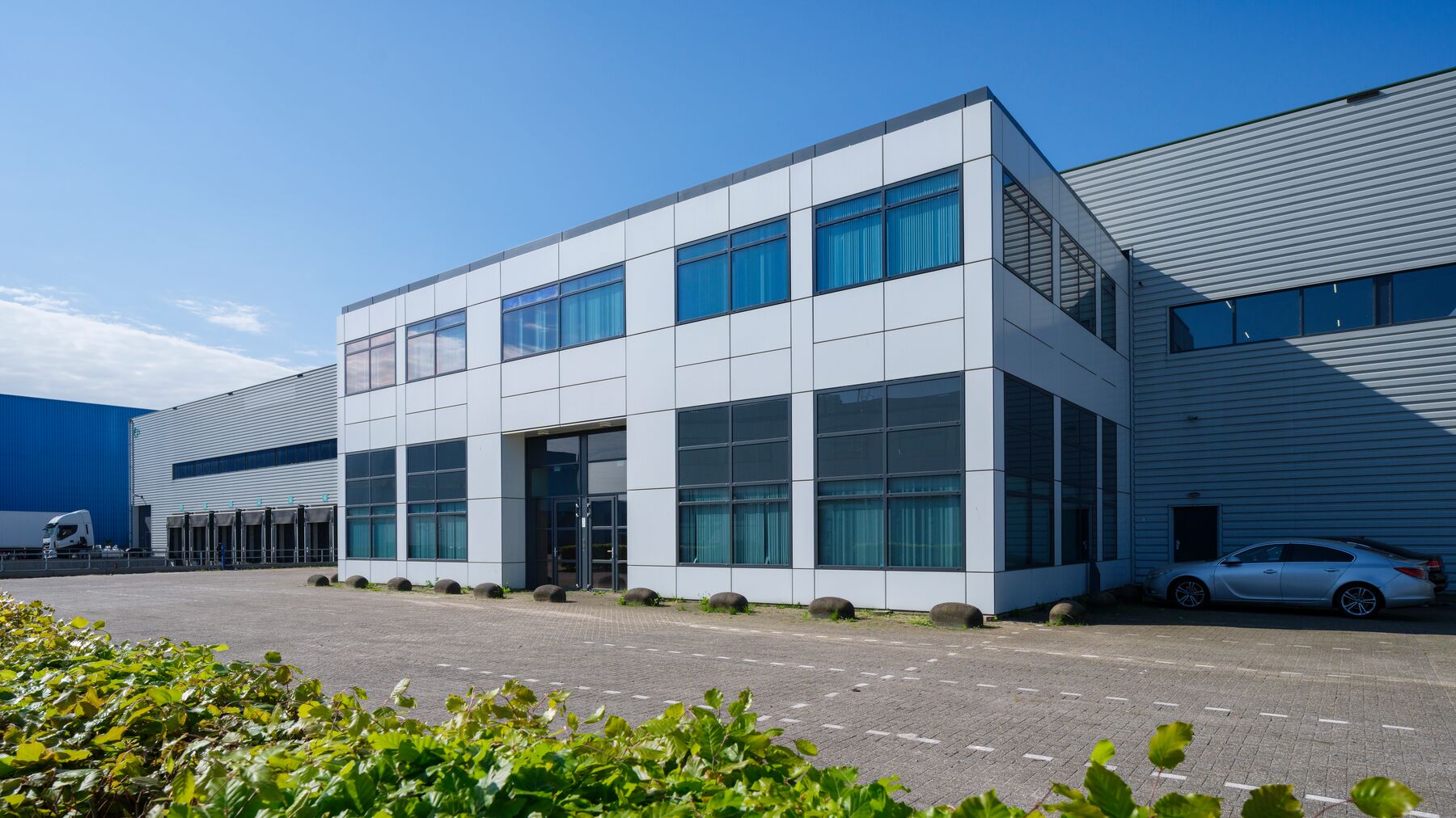 Moerdijk DC1 | Prologis Property Search