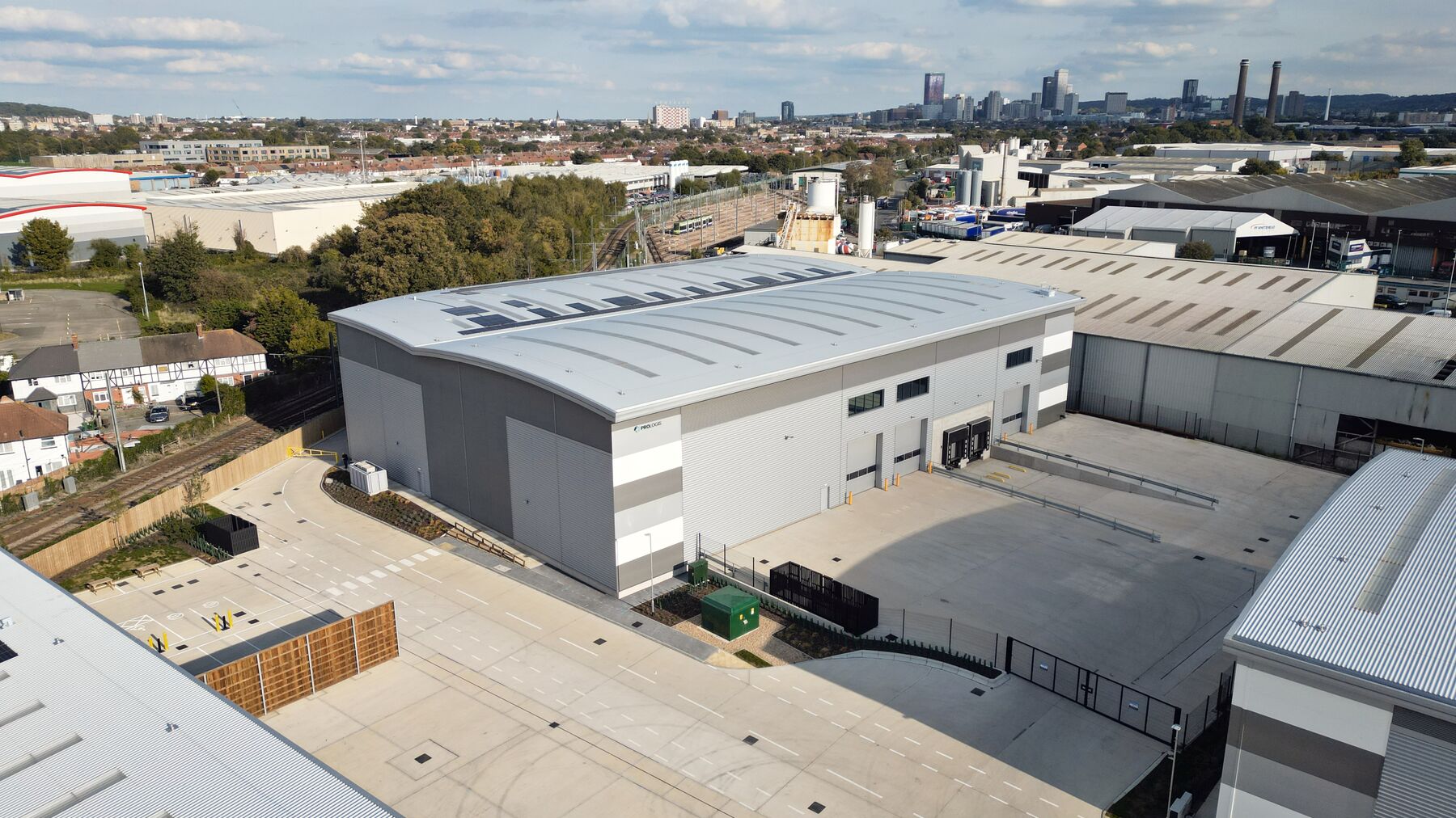 Prologis Park Beddington DC6 | Prologis Property Search