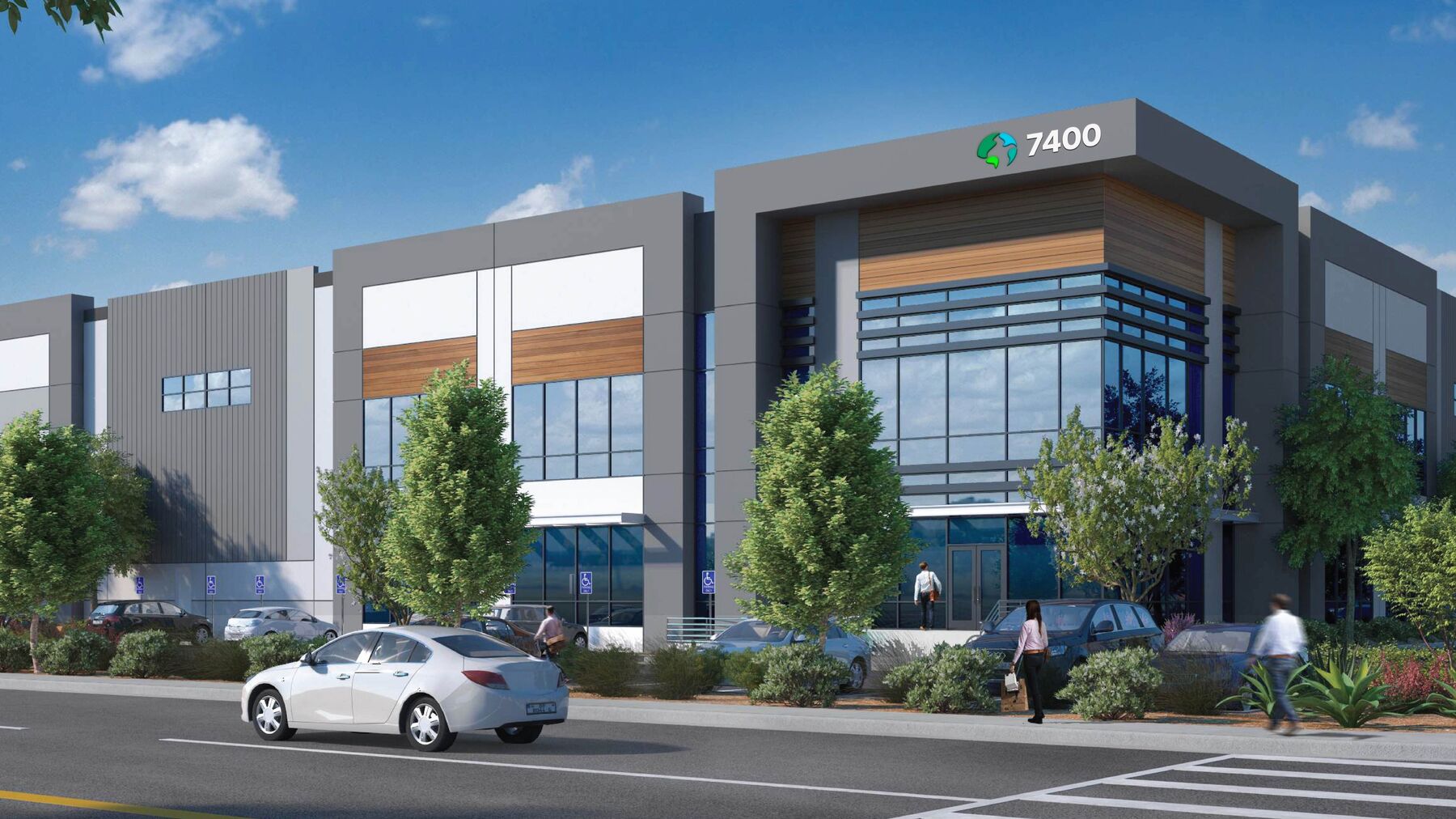 Prologis Commerce Gateway DC 1 | Prologis Property Search