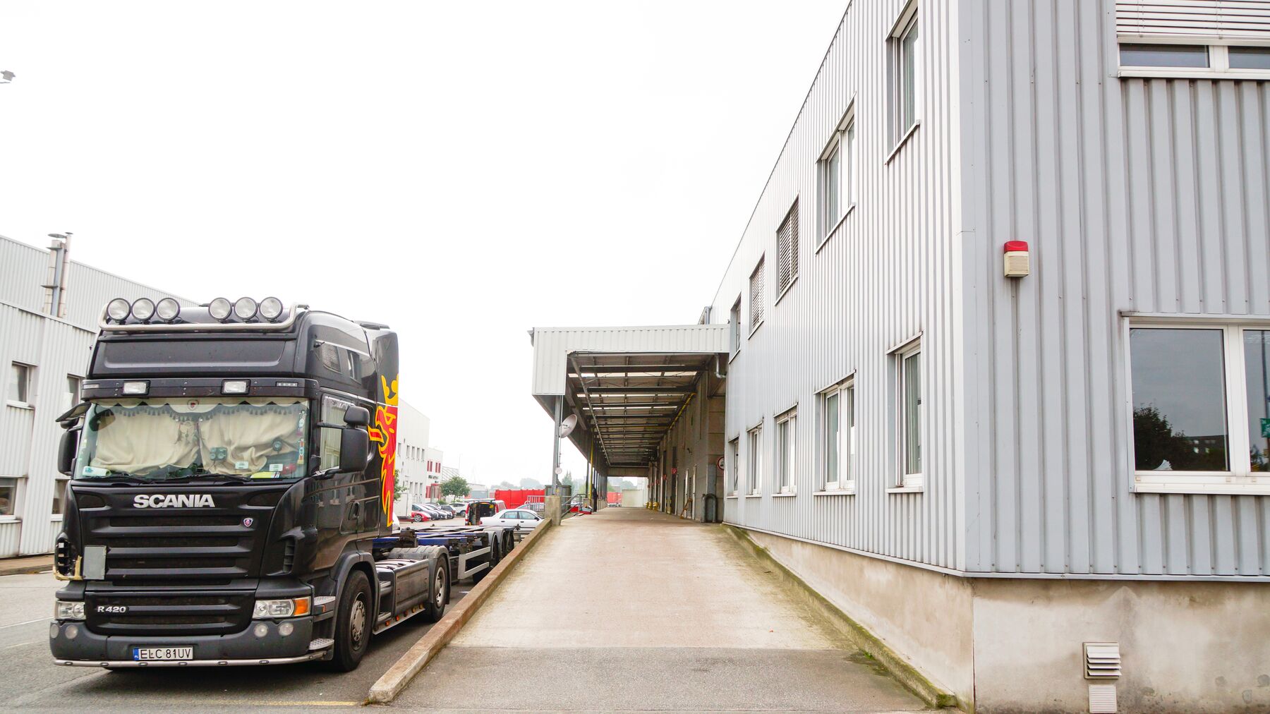 Hamburg Steinwerder DC1 - Nordersand 1 | Prologis Property Search