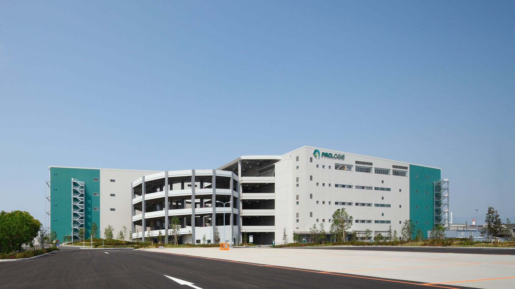 Prologis Park Osaka 4 | Prologis Property Search