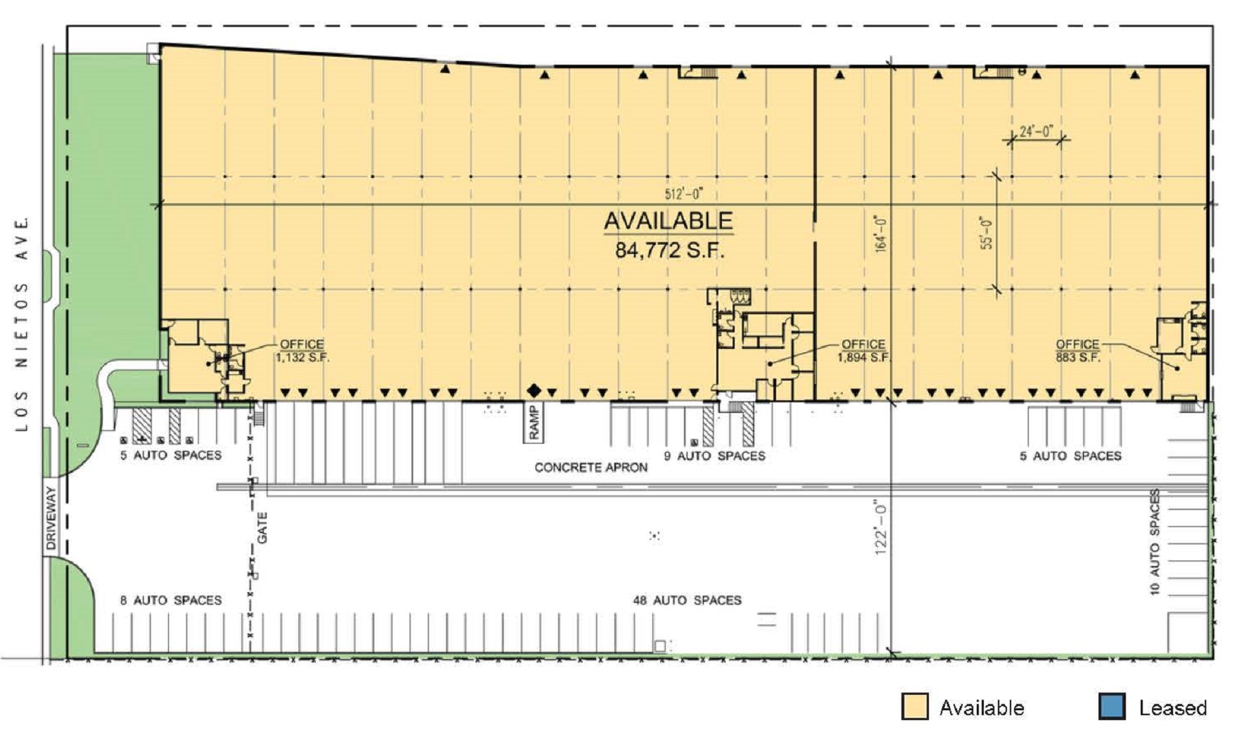 Prologis Mid Counties Distribution Center 22 | Prologis Property Search