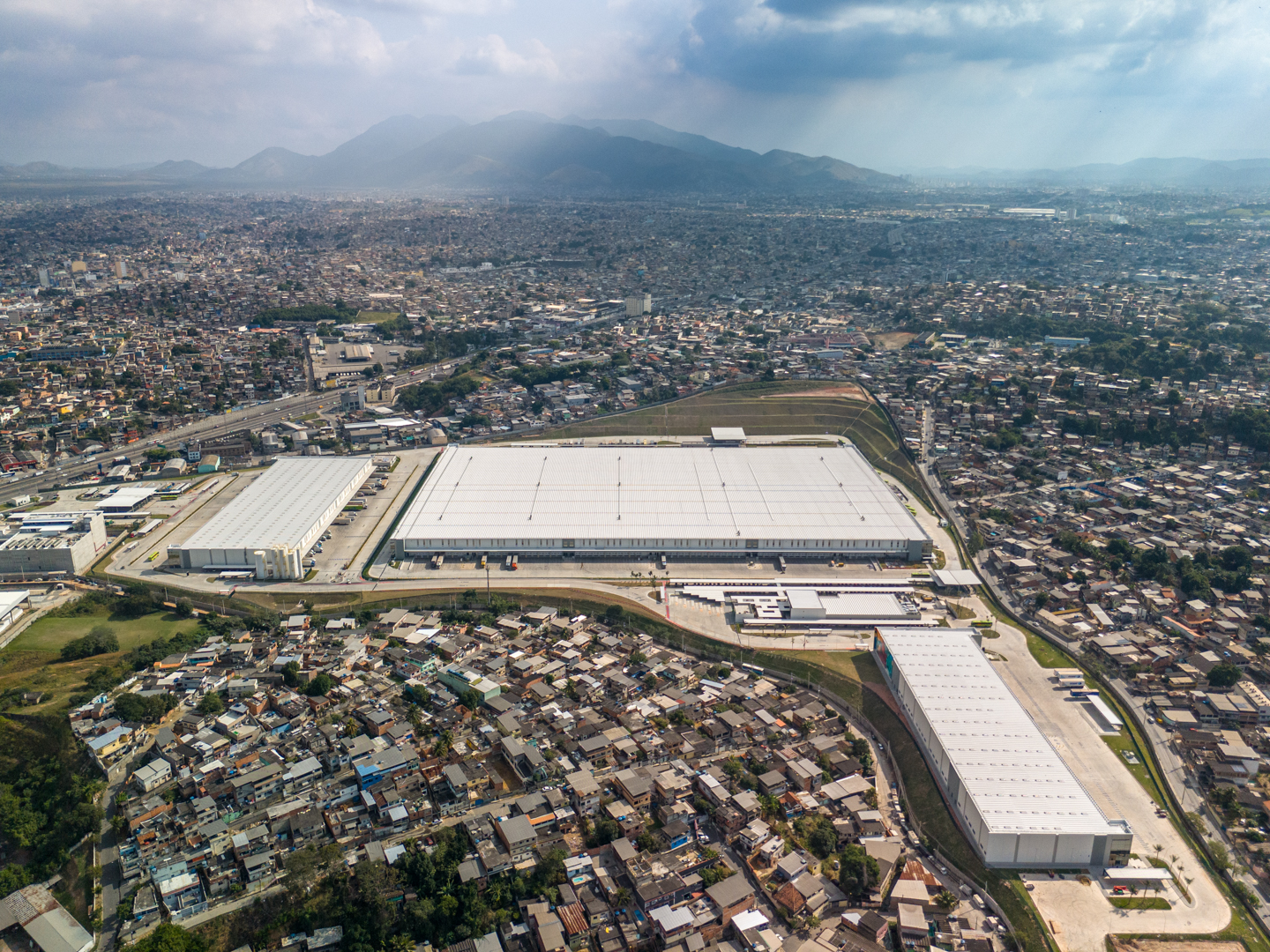 Prologis Dutra RJ II Building 300 | Prologis Property Search