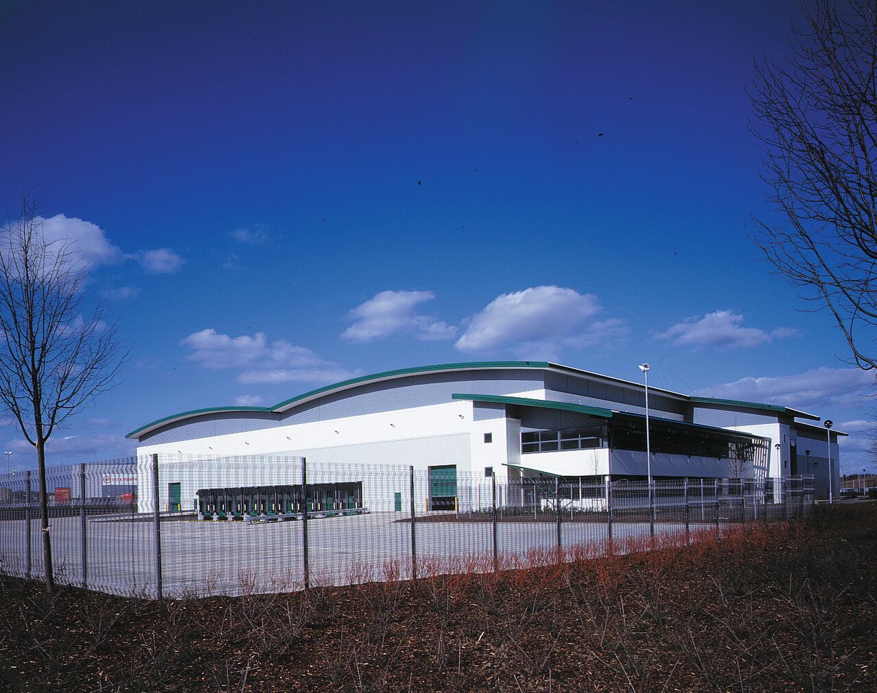 Marston Gate DC3 | Prologis Property Search