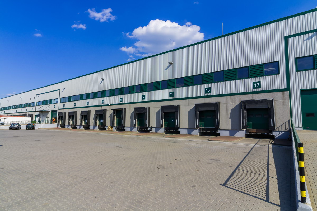 Prologis Park Warsaw II DC1 | Prologis Property Search