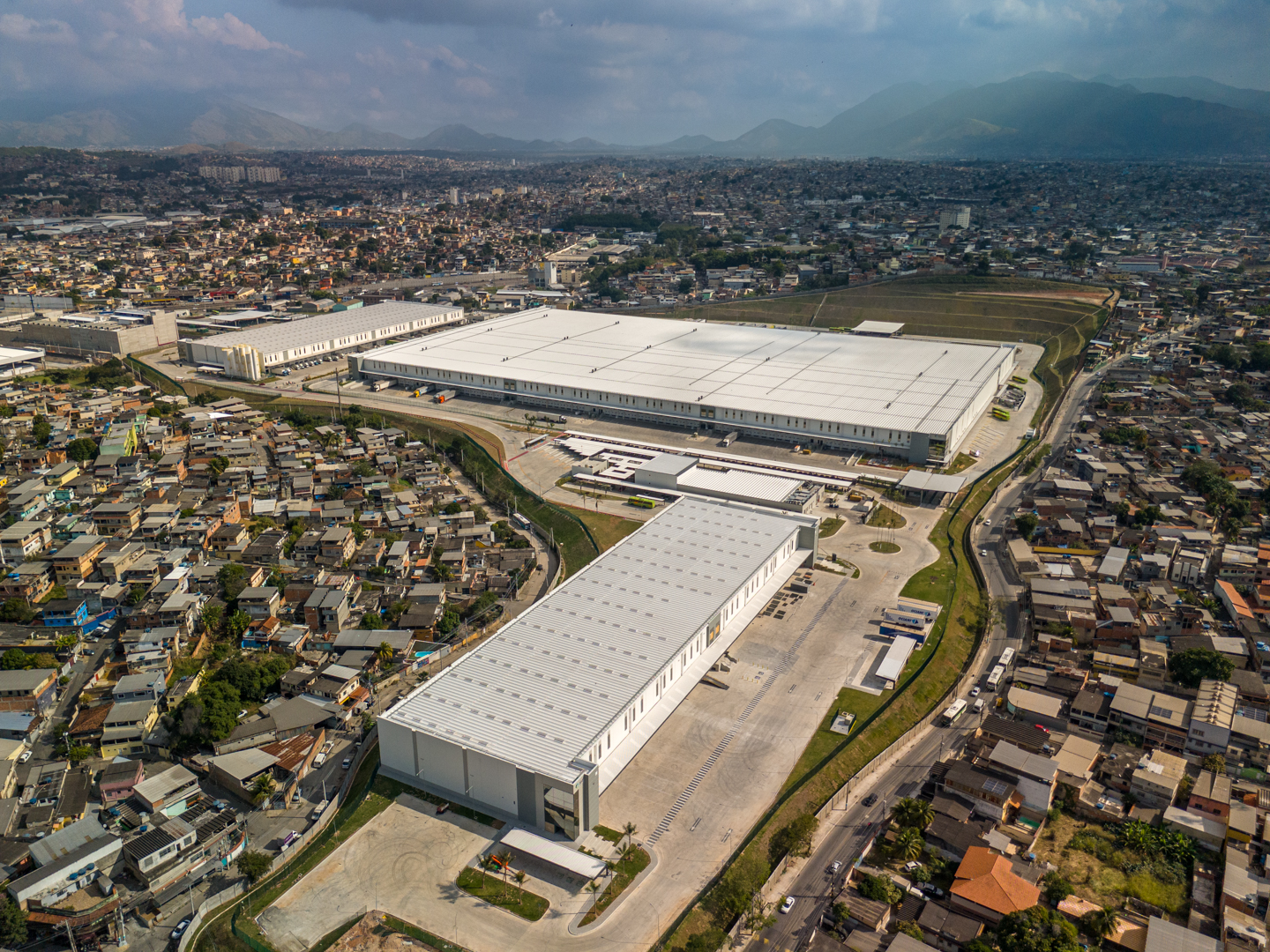 Prologis Dutra RJ II Galpão 100B | Prologis Property Search