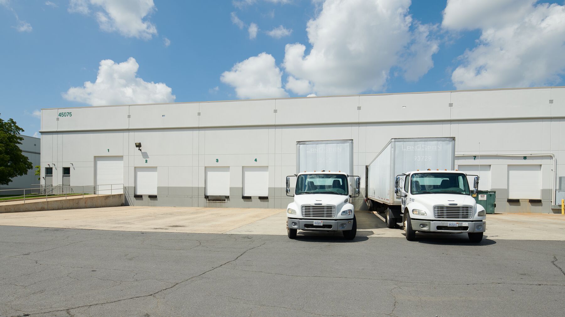 Prologis Dulles Distribution Center | Prologis Property Search