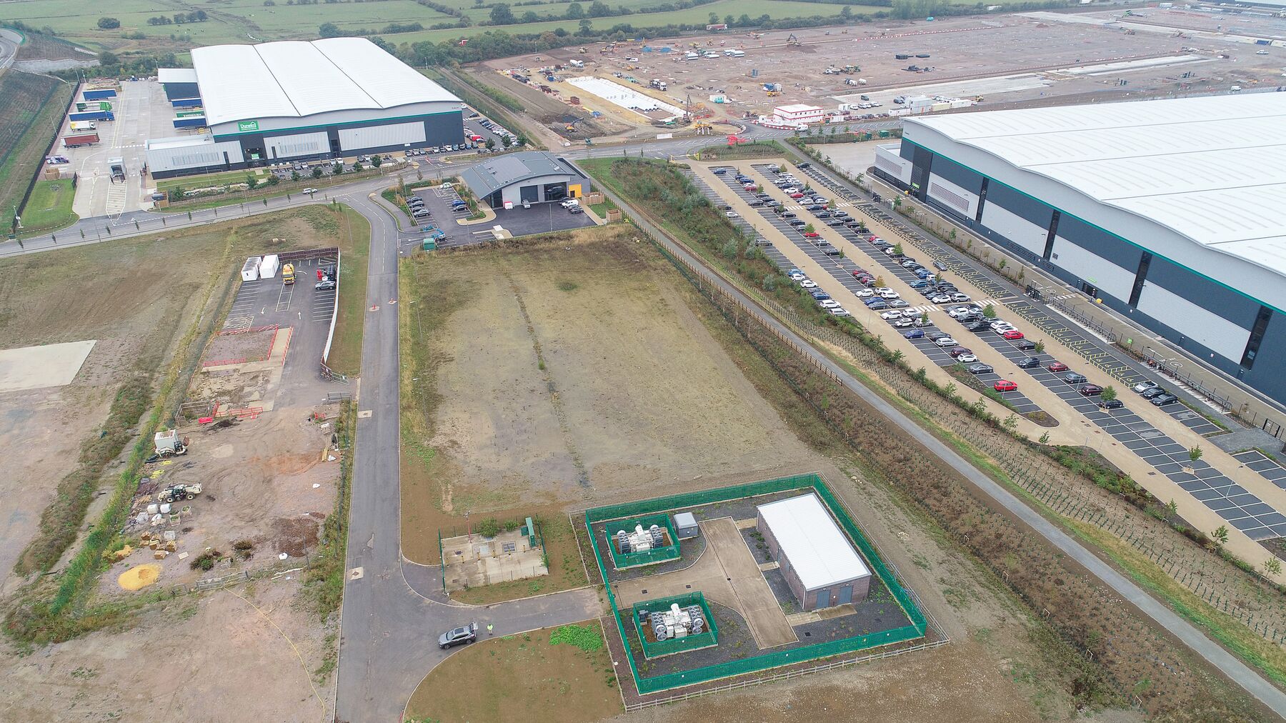 DIRFT, DC VARIOUS | Prologis Property Search