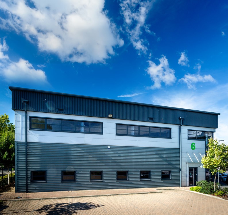 Central Park DC2, Park Royal | Prologis Property Search